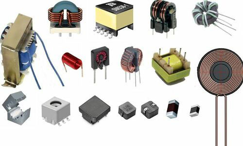 Types Of Inductors In Electronics